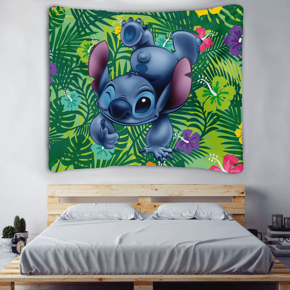 Stitch Hanging Photography Backdrops Pretty Funny Attractive Design ...