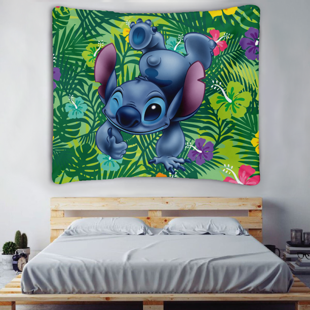Stitch Hanging Photography Backdrops Pretty Funny Attractive Design ...