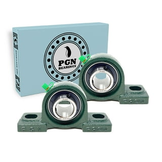 Ntn Pillow Block Brg,1/2 in Bore,Cast Iron ARP-1/2 - Walmart.com