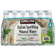 Kirkland Signature Flavored Sparkling Water, 17 Fluid Ounce (Pack of 24) - Walmart.com