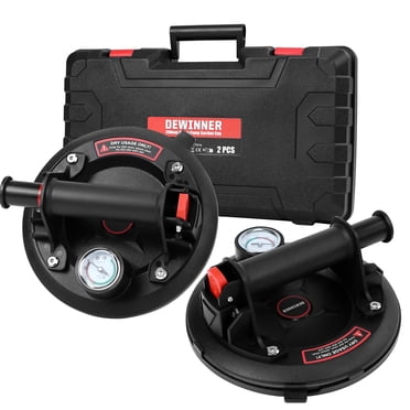 GRABO PRO-Lifter-20 Electric Vacuum Suction Cup Grabber with Handle ...