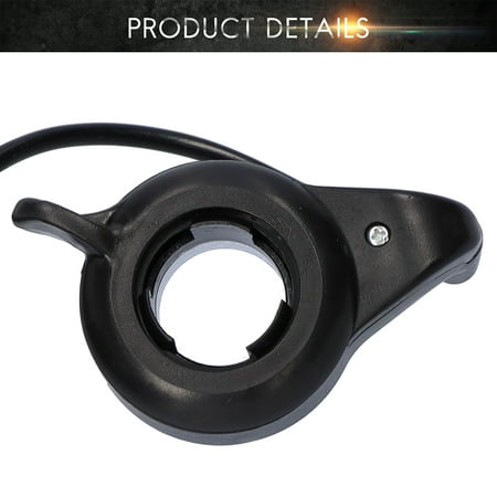 Electric Bike Finger Thumb Throttle Accelerator Speed Control Accessory ...