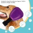 YAHHU Dog Noise Cancelling Headphones Adjustable Ear Muffs for ...
