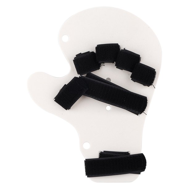 Fingers Separate Plate,Finger Hand Wrist Flex Finger Orthosis Therapy ...