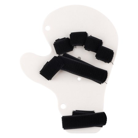 Fingers Separate Plate,Finger Hand Wrist Flex Finger Orthosis Therapy ...