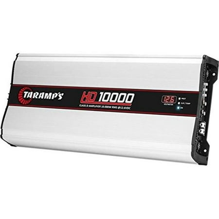 Taramps HD100001 Car Amplifier 10000 Watts - 1 ohm - Walmart.ca
