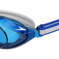 Speedo Junior Vanquisher 3.0 Swimming Slide & Lock Nose Bridge Goggle ...