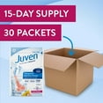 Juven Therapeutic Nutrition Drink Mix Powder for Wound Healing Support ...