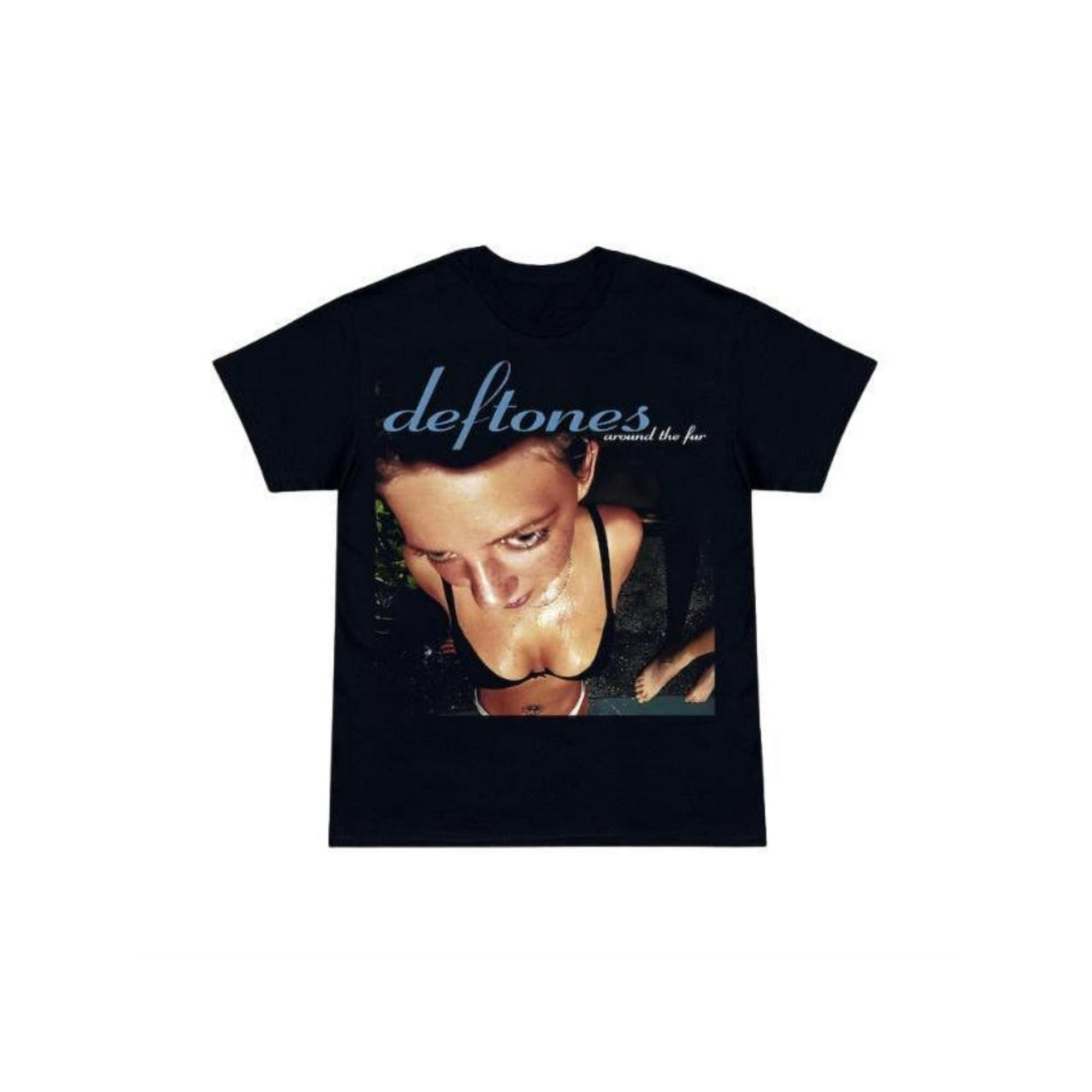 Click here for Generic Y2k Deftones - Around The Fur T-Shirt  Hea... prices