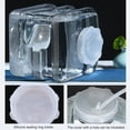 Pohot 5L Mineral Water Bottle Food Grade PC Water Container Water ...