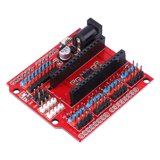 3.3V Output 1 Servo Power Input 14 I/O Pins Controller Terminal Adapter ...