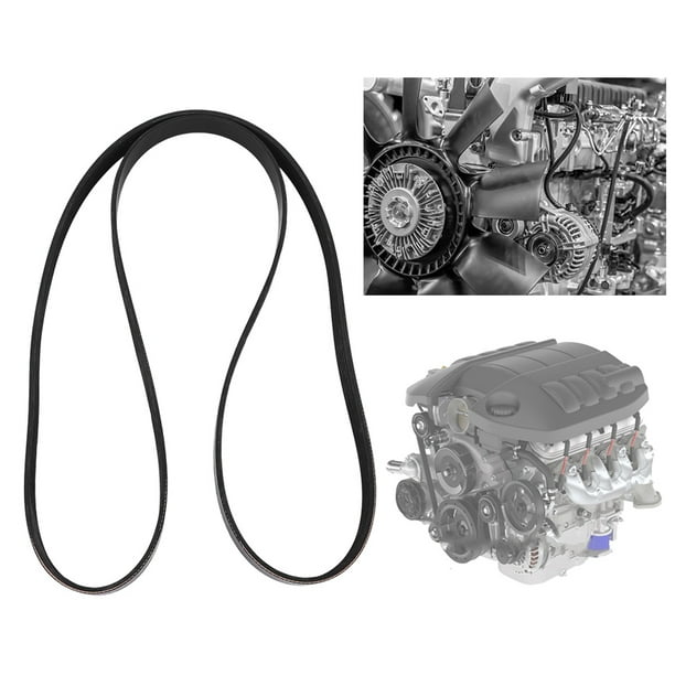 Alternator Fan Belt,Car Alternator Fan Belt Ribbed V Belt Alternator ...