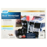 Camco 65501 DIY Boat Winterizer - Easy to Use Gravity Flow System for ...