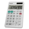 Sharp El-334w Large Desktop Calculator, 12-Digit Lcd - Walmart.com