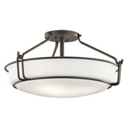 Simkar Decorative Ceiling Fluorescent Light Fixture, 4 Ft. - Walmart.com
