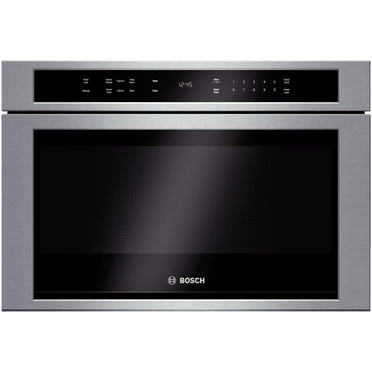 Sharp KB6524PSY 24" Built-in Microwave Drawer Oven with 1.2 cu. ft ...