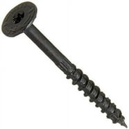 Simpson Strong-Tie 5000134 No.8 x 3 in. Star Low Profile Head Coated ...