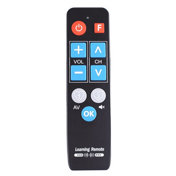 3 in 1 Universal L336 Remote Control with IR Learning Function Copy TV CBL DVD SAT STB DVB Hi-Fi ...