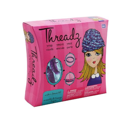 Imágenes de cómic Robin Doll Plush Threadz 0827169000647 | Bodega ...