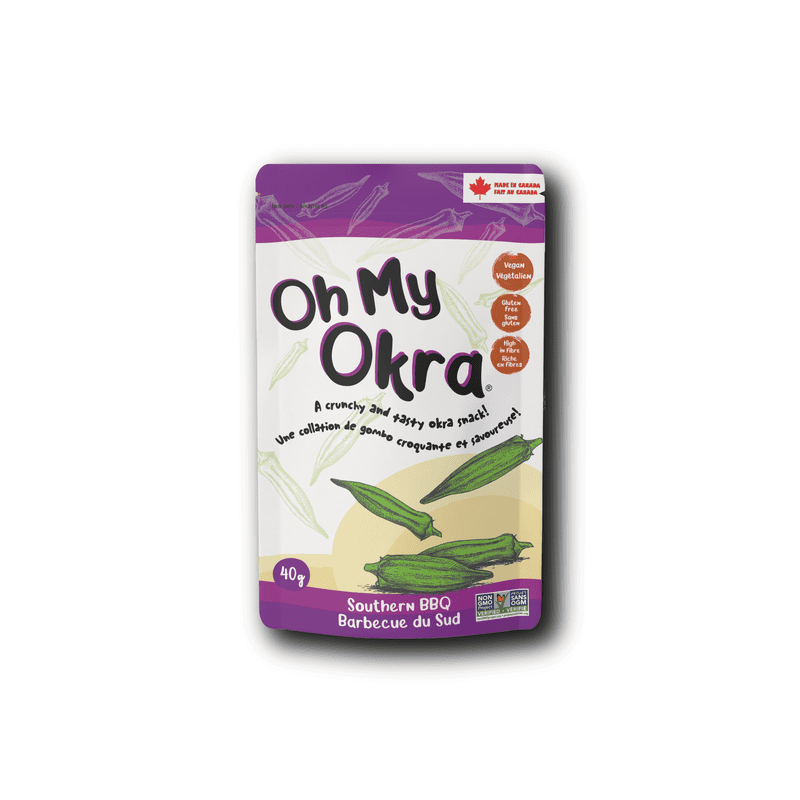 Click here for Oh My Okra Crunchy And Tasty Okra Snack - Southern... prices