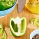 Fresh Green Bell Pepper, Each - Walmart.com