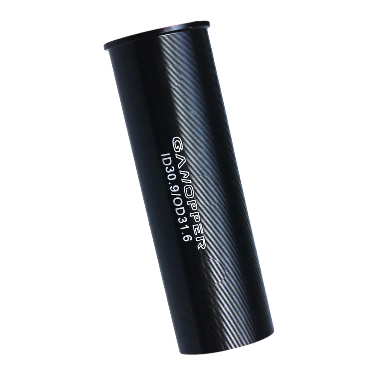 Seatpost Shim 100mm Long Post Tube Converter Adapter for Mountain Road ...