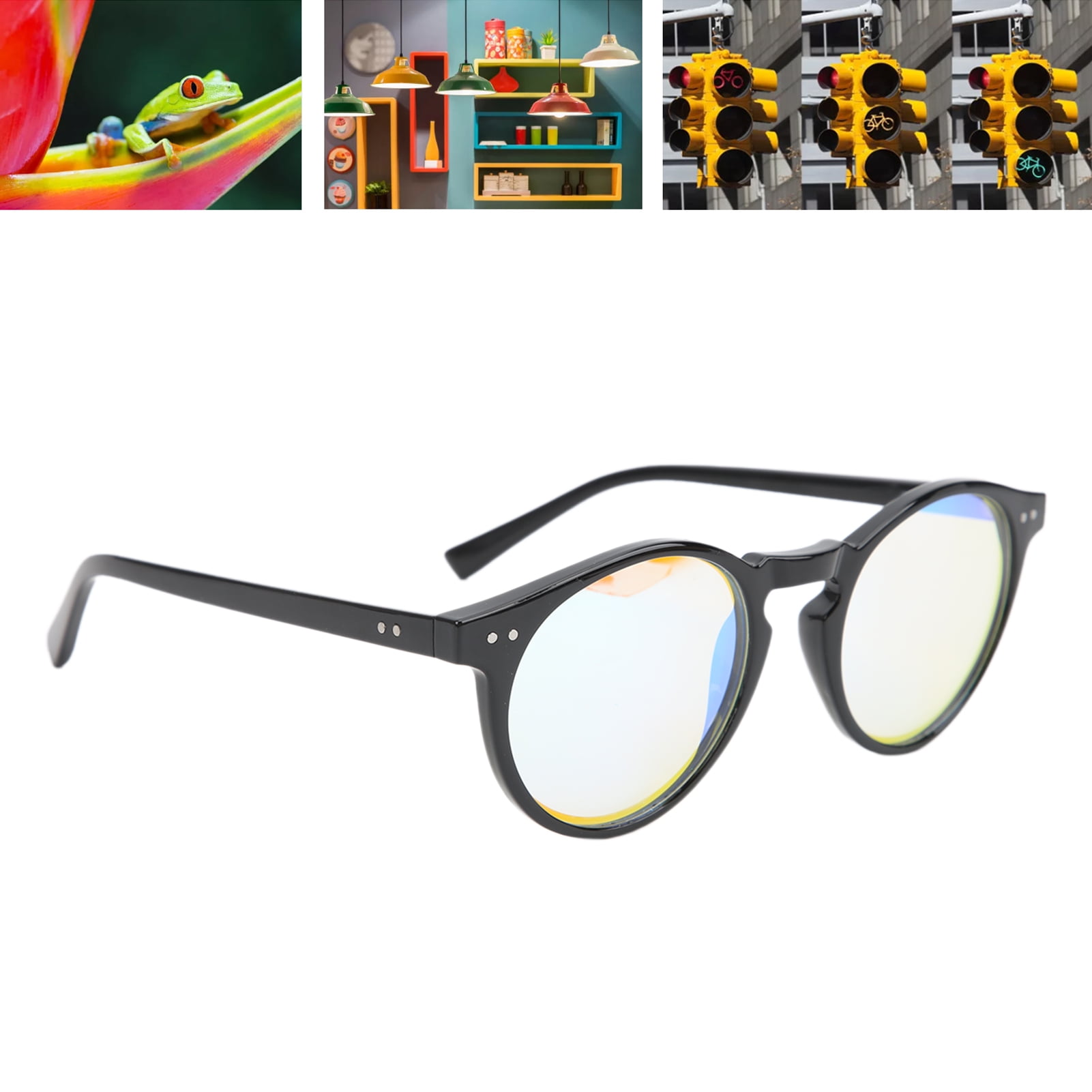Fyydes Color Correction Glasses,Corrective Glasses,Color Blind Glasses ...