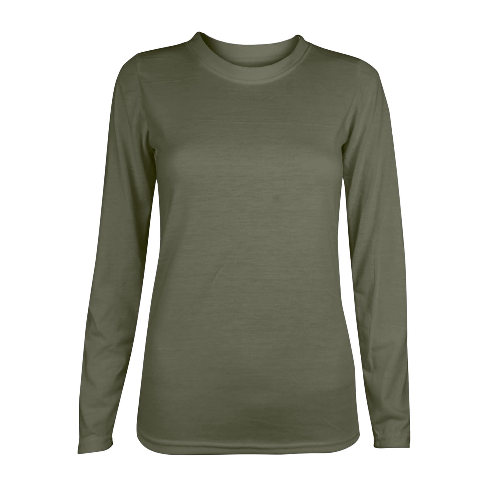 Click here for Meetotime Womens T-Shirt Basic Long Sleeve Crew Ne... prices