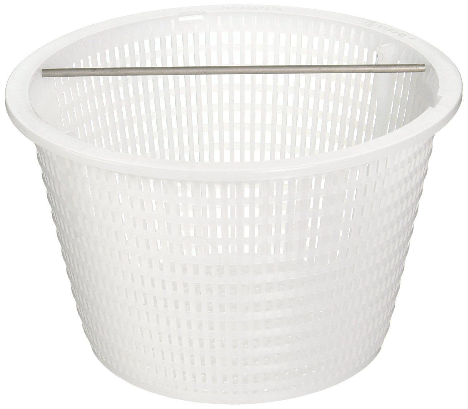Pentair 08650-0007 Sta-Rite U-3 Skimmer Basket with Handle Pool ...