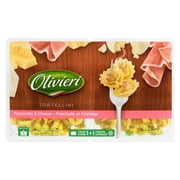 Olivieri Prosciutto with Cheese TortellIni 2x225g | Walmart Canada