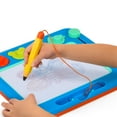 Battat Easy-Doodle Magnetic Drawing Plastic Board with Color Reveal ...