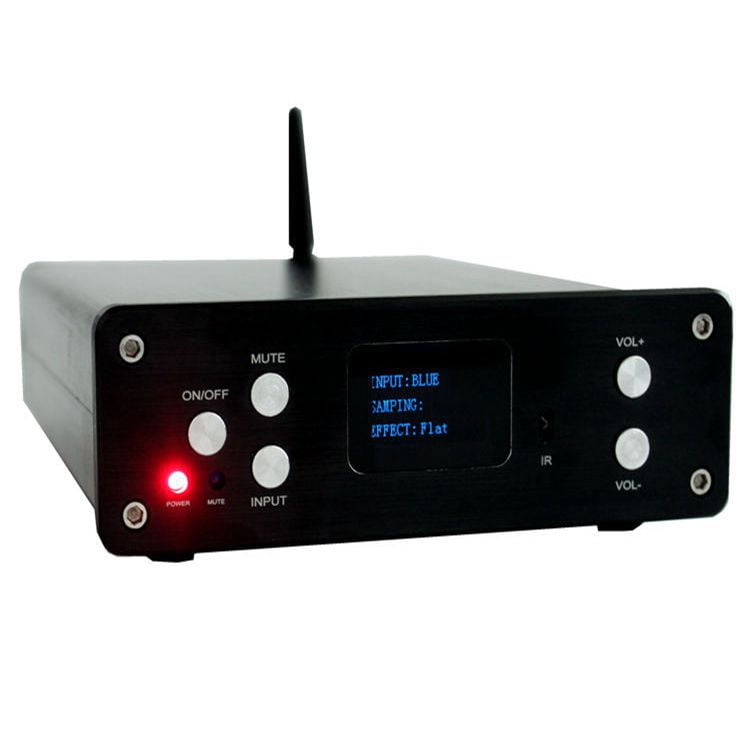 yeacher High-Power STA326 2.1 Channel Bluetooth 5.0 Digital Amplifier ...