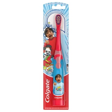 Colgate Kids Battery Toothbrush For Ages 3+, Mermaid, 1 Pack - Walmart.com