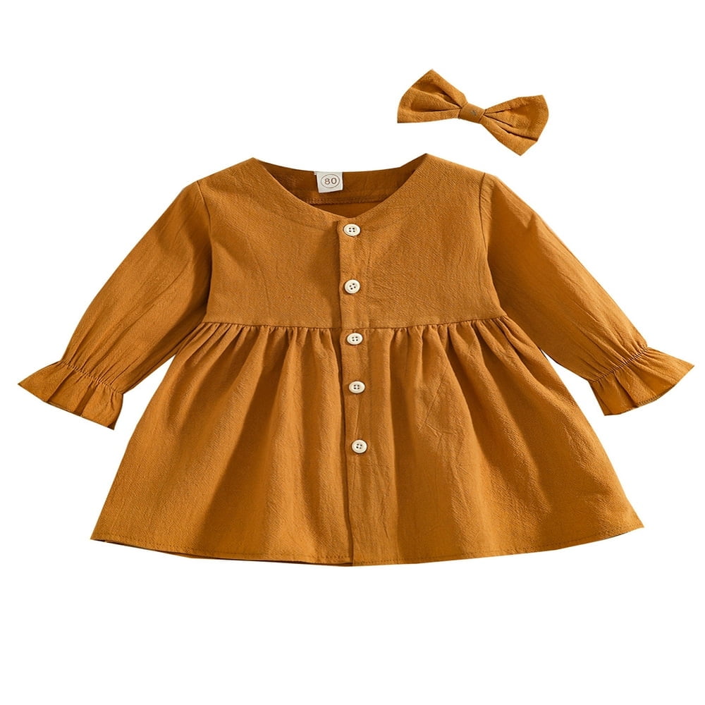 Click here for Generic Toddler Kids Baby Girls 2pcs Fall Outfits... prices