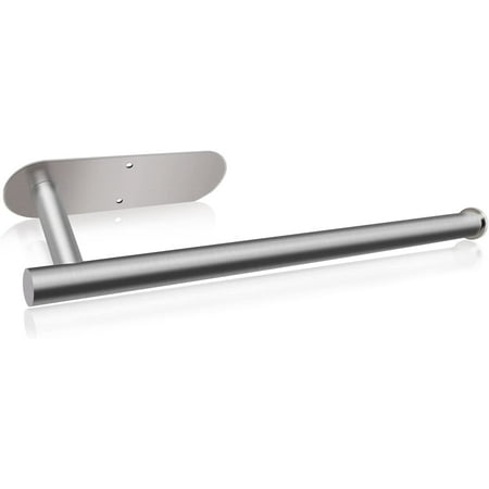 Bail Kitchen roll holder without drilling, kitchen paper holder wall ...