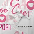 Balery Breast Cancer Pink Ribbons Awareness (2) Pattern Tapestry 60x51 ...
