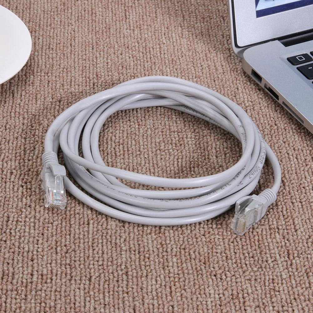 Cable Ethernet Cable de computadora de enrutador de 100 pies para ...