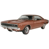 Revell '68 Dodge Charger 2-In-1 1:25, Plastic Model Kit, Car Build ...