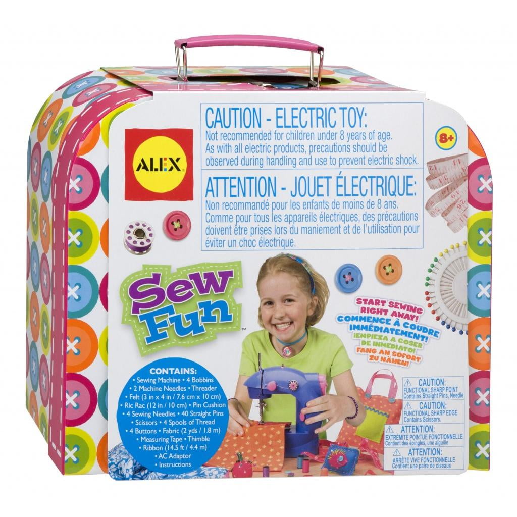 Click here for Alex Toys Craft Sew Fun Craft Kit prices