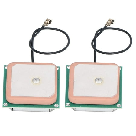 GPS Passive Antenna ,2Pcs Ceramic High Gain 28DBI GPS Module For Bus ...