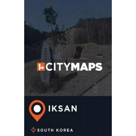 City Maps Iksan South Korea | Walmart Canada