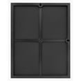 Mainstays – 11x15 Picture Frame – Black Front Loading Wall or Tabletop ...