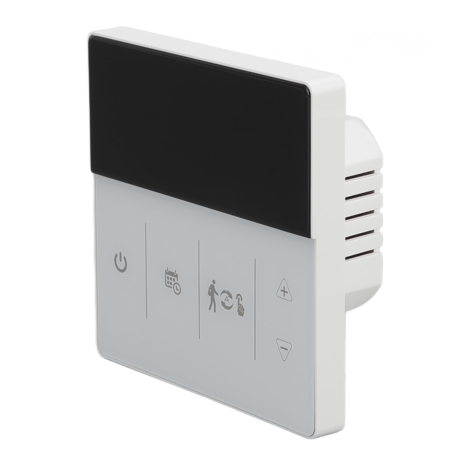 Termostato inteligente, termostato WIFI, termostato táctil digital para ...