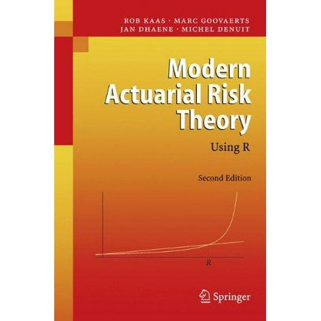 Modern Actuarial Risk Theory: Using R | Walmart Canada