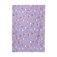 54x54in Square Printed Tablecloth Easy-Care Decorative Table Cloth for ...