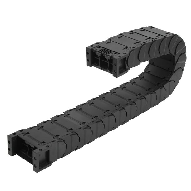 Cable Drag Chain Full Enclosed Low Noise Series Tank Towlines Removable ...