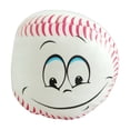 Baseball hacky sack for Adults 8cm / 3.15" Plush Soft Soccer Balls ...
