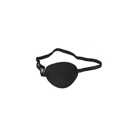 Single Eye Adjustable Soft & Comfortable 3D Eye Patch Single Eye Cover ...