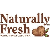 Naturally Fresh Walnut-Based Quick-Clumping Cat Litter 14 lb. Bag ...