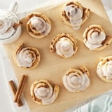 Great Value Cinnamon Roll Dough with Icing 12.4 oz 8 Count Soft Ready ...